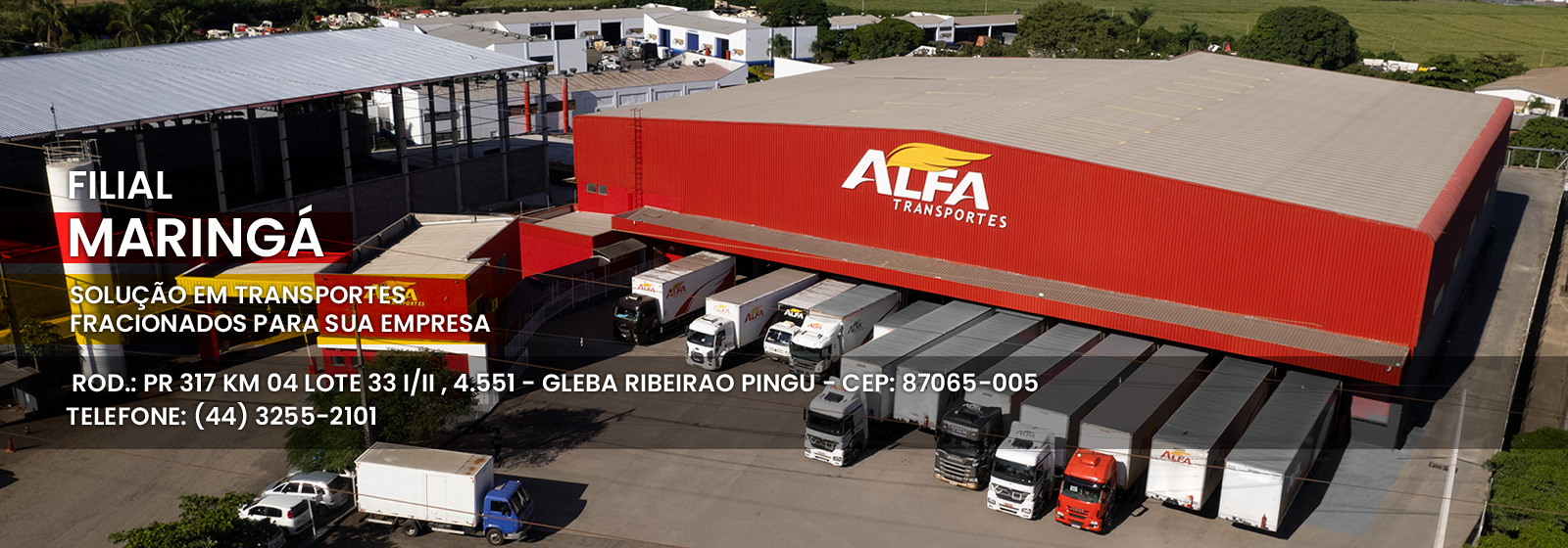 Alfa Transportes